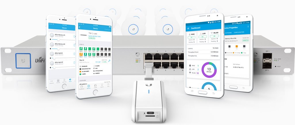 UBNT UC-CK, UniFi Controller Cloud Key | Discomp - networking solutions