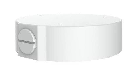 UNV Fixed Dome Junction Box - TR-JB04-IN for dome IPC323x series | Discomp