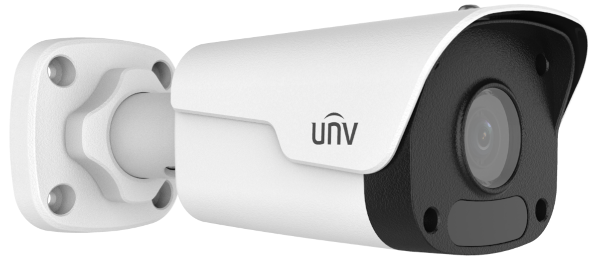 Unv Ip Bullet Camera Ipc2122lr3 Pf40m D 2mpx 4mm 30m Ir Easy