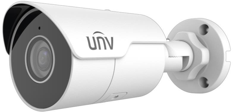 UNV IP bullet camera - IPC2128LE-ADF28KM-G, 8MP, 2.8mm, EasyStar | Discomp - networking solutions