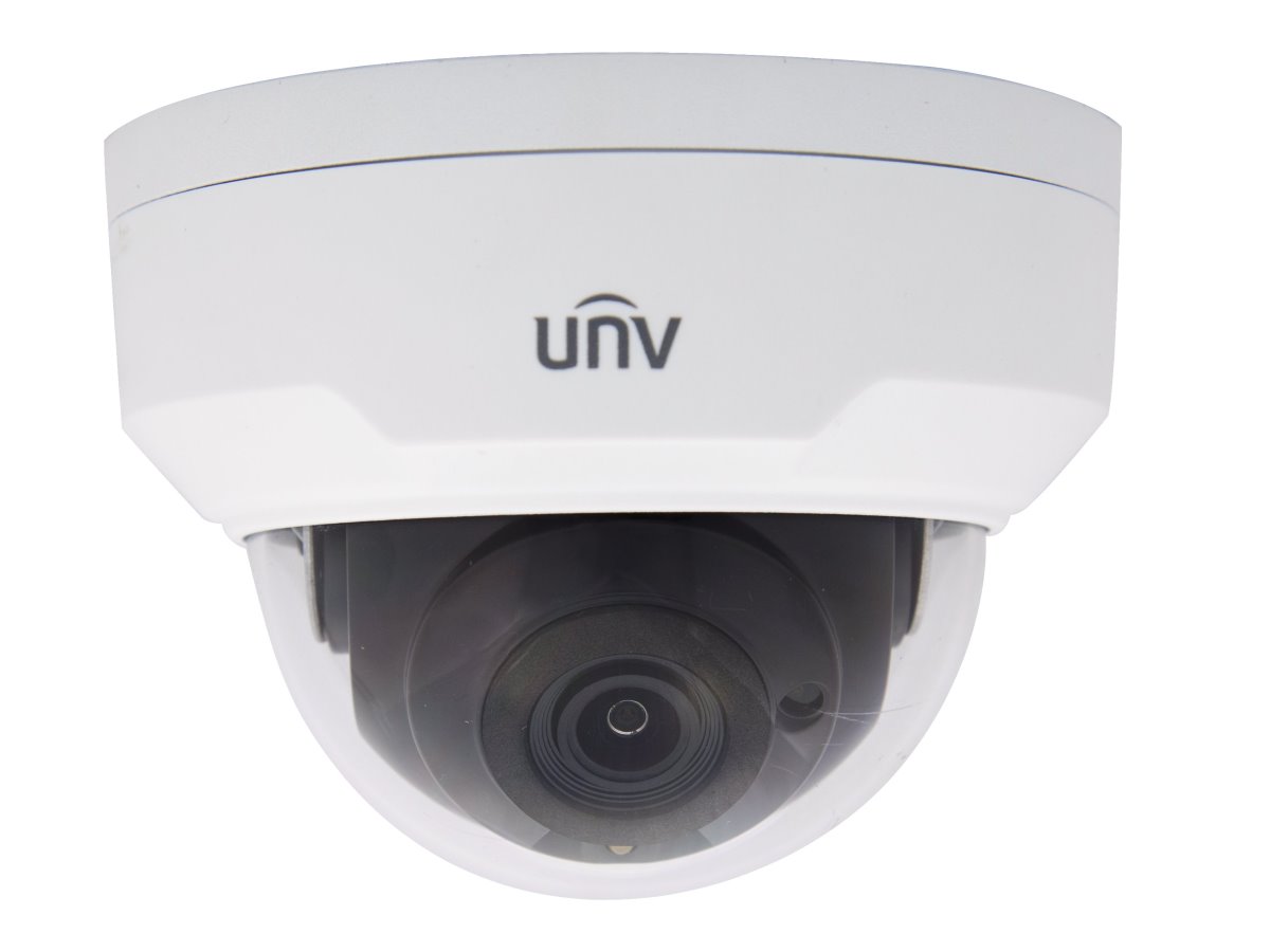 UNV IP dome camera - IPC322SR3-DVPF40-C, 2MP, 4mm, 30m IR | Discomp ...
