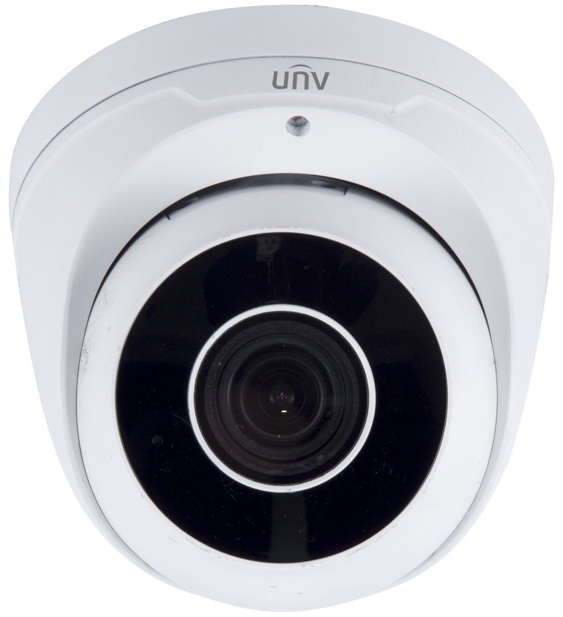 UNV IP dome camera - IPC3638SR3-DPZ, 8MP, 2.8-12mm, 30m IR - DEMO | Discomp