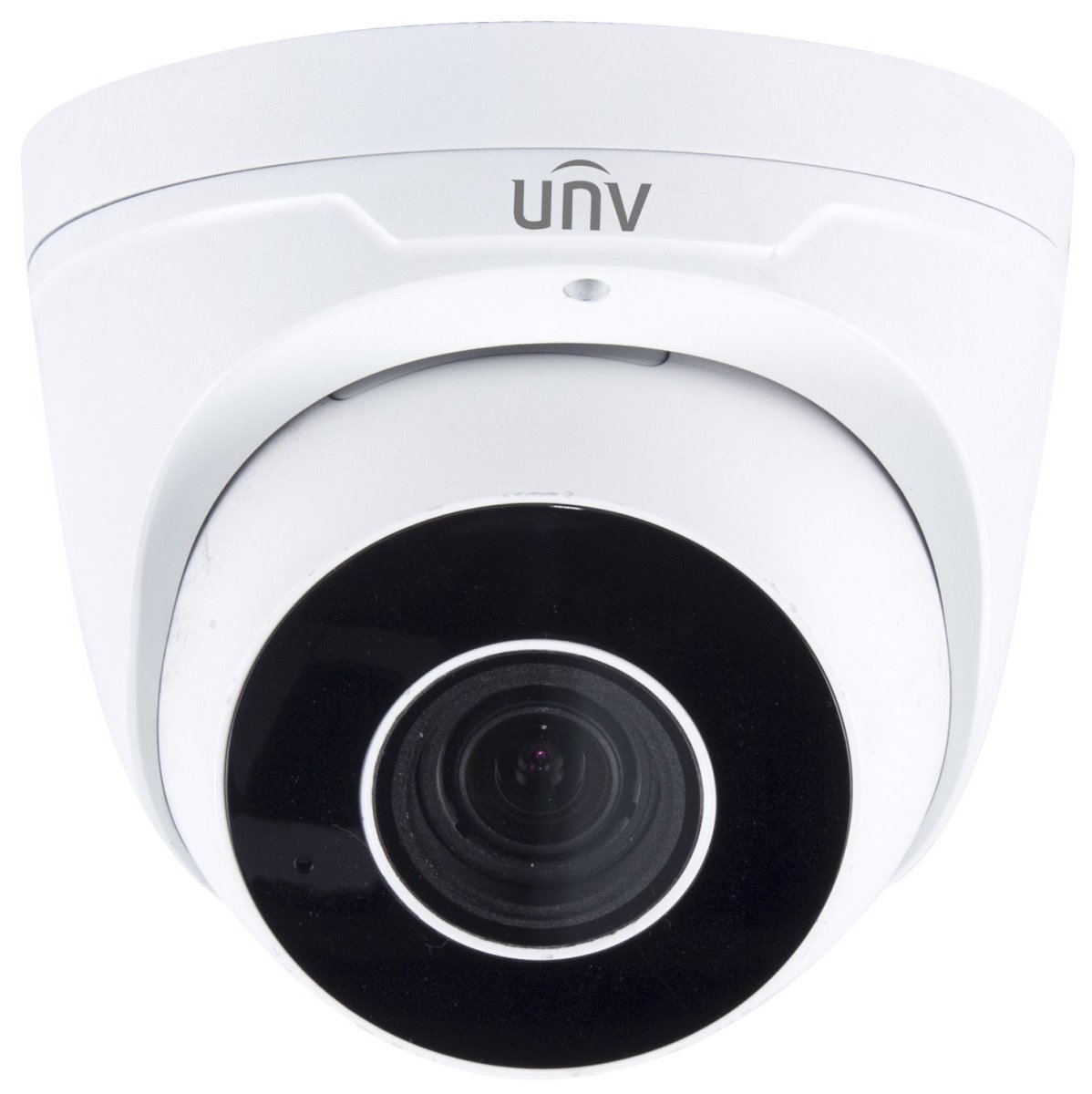 UNV IP dome camera - IPC3638SR3-DPZ, 8MP, 2.8-12mm, 30m IR - DEMO | Discomp