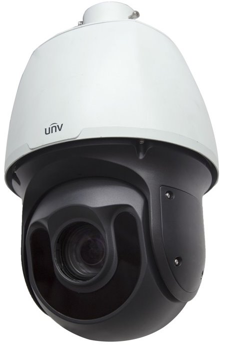 Unv Ip Ptz Dome Camera Ipc6252sr X22u 2mp 6 5 143mm 200m Ir Demo