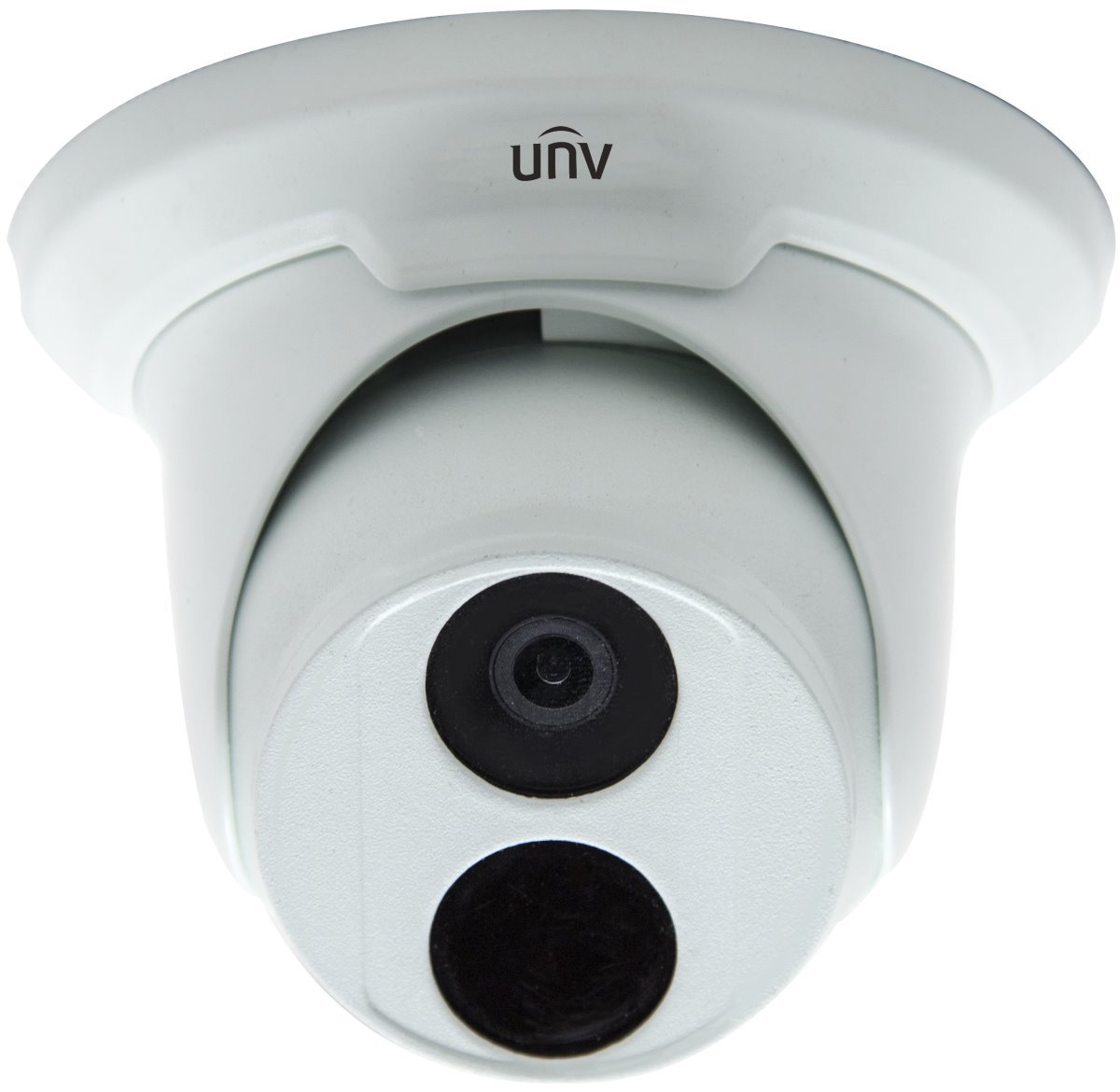 UNV IP turret camera - IPC3612ER3-PF40M-C, 2MP, 4mm, 30m IR, Prime | Discomp - networking solutions