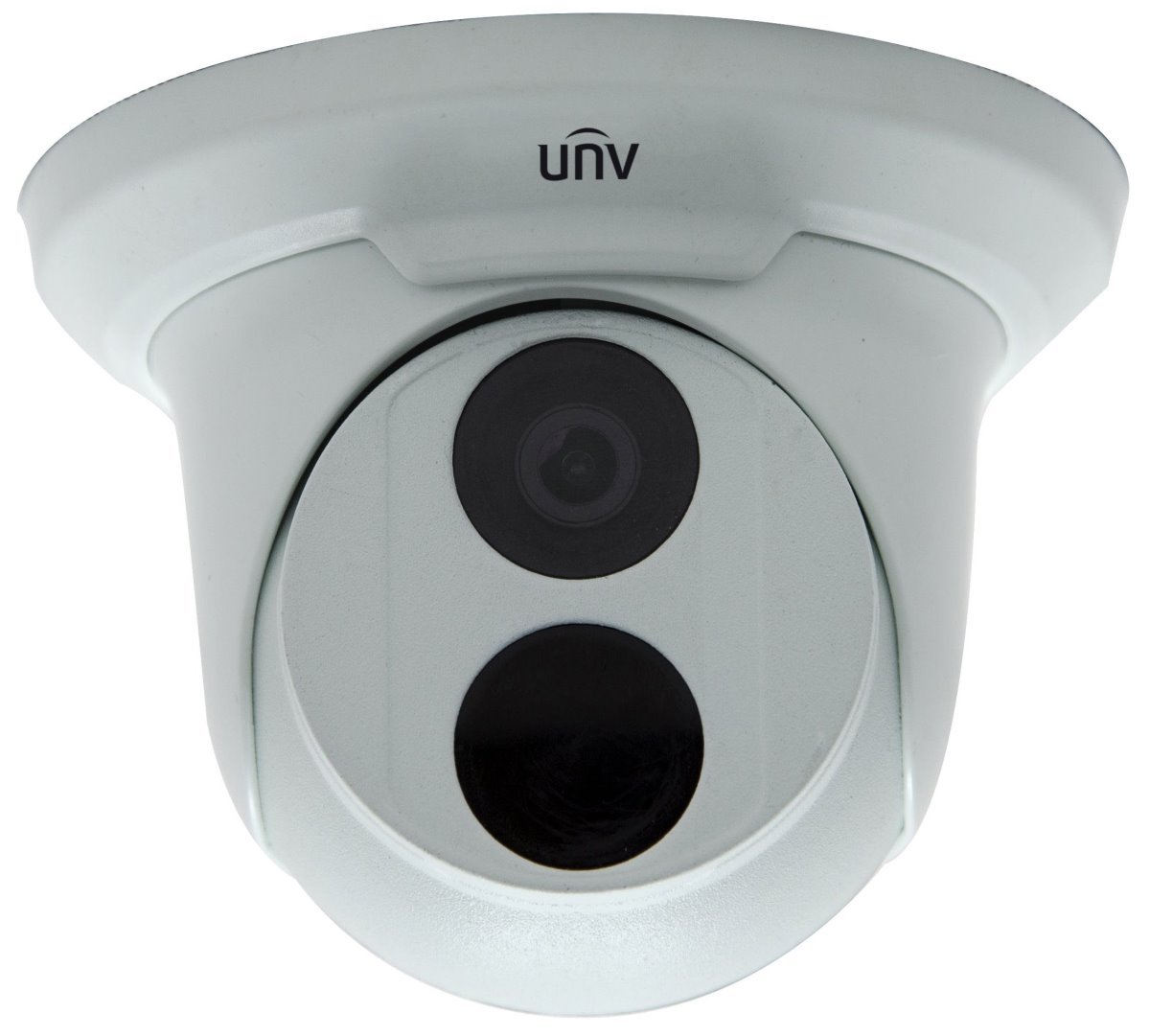Unv Ip Turret Camera Ipc3612er3 Pf40m C 2mp 4mm 30m Ir Discomp