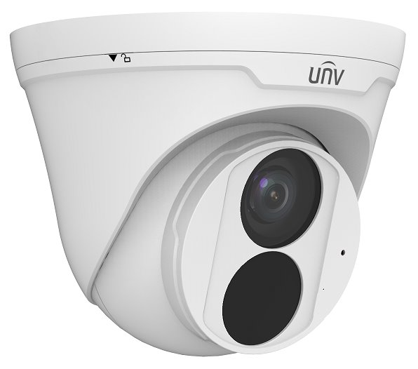 Unv Ip Turret Kamera Ipc3618lb Adf28k G 8mp 2 8mm Easy Discomp