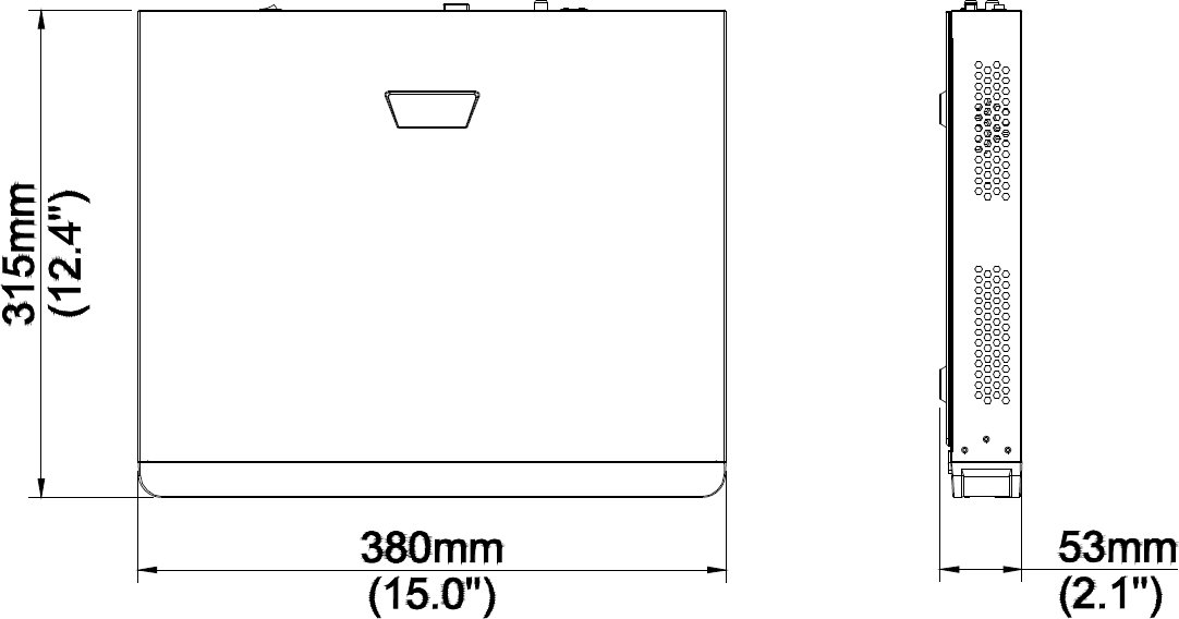 UNV NVR NVR302-32E2, 32 channels, 2x HDD | Discomp