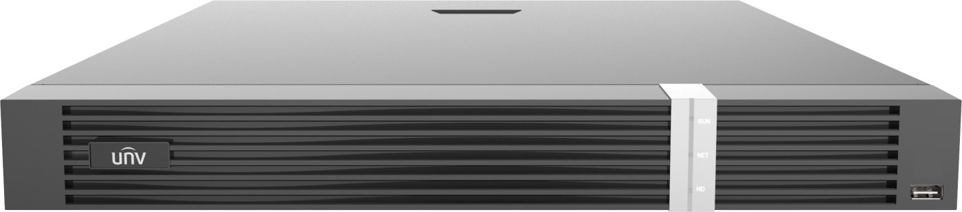 UNV NVR NVR302-32E2-IQ, 32 channels, 2x HDD, AI, Prime | Discomp