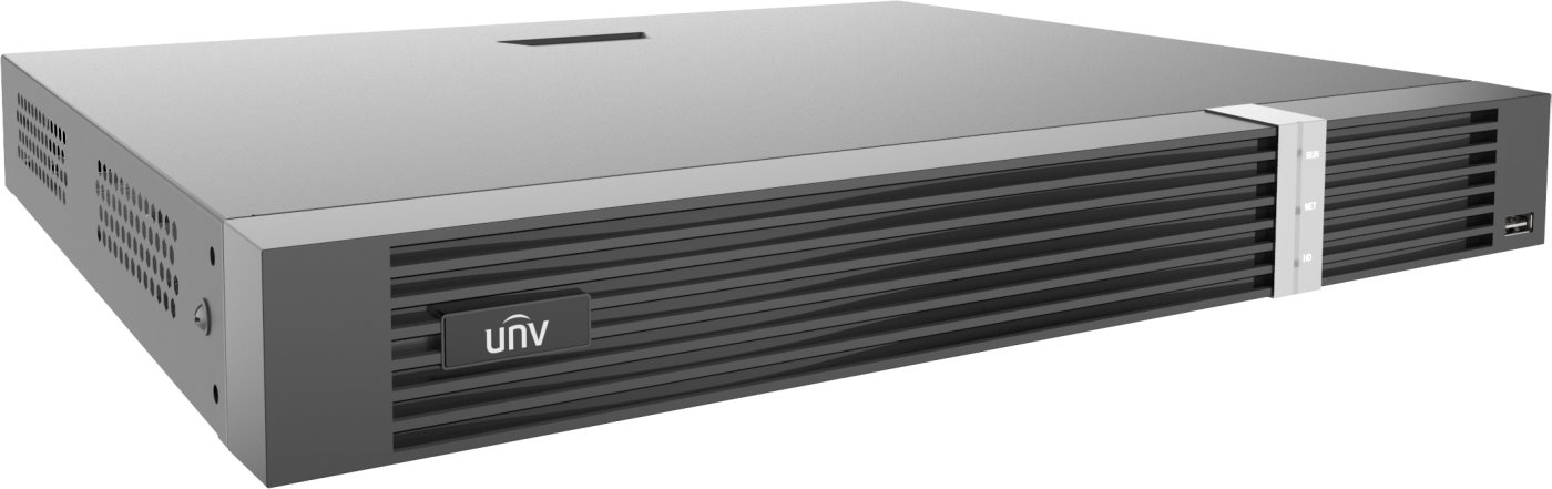 UNV NVR NVR302-32E2-IQ, 32 channels, 2x HDD, AI, Prime | Discomp UNV NVR NVR302-32E2-IQ, 32 channels, 2x HDD, AI, Prime | Discomp