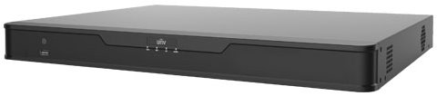 UNV NVR NVR304-32S, 32 channels, 4x HDD, easy | Discomp