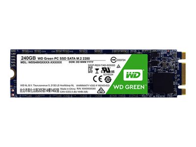 WD, SSD Green SATA Gen 3 | Discomp