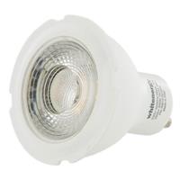 Whitenergy LED bulb | GU10 | COB | 8W | 230 | Warm White | reflector ...